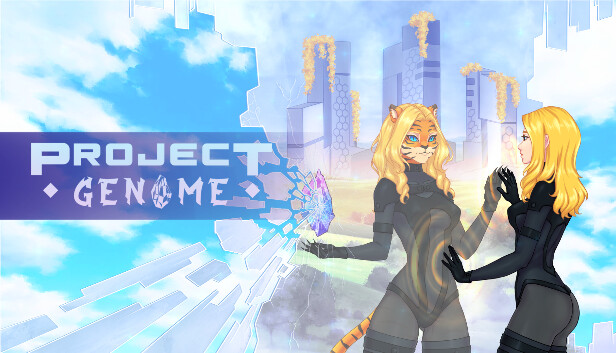 Project Genome on Steam