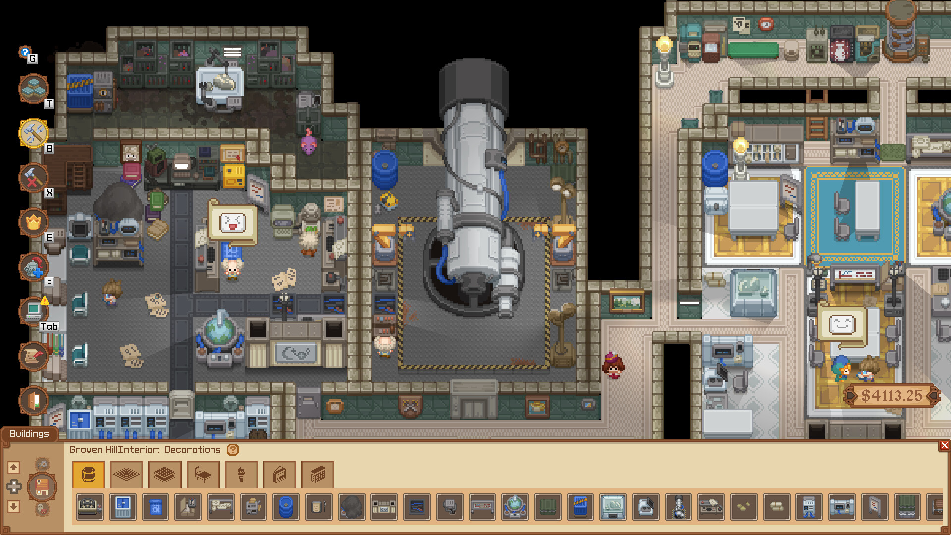 Let's Build a Dungeon on Steam