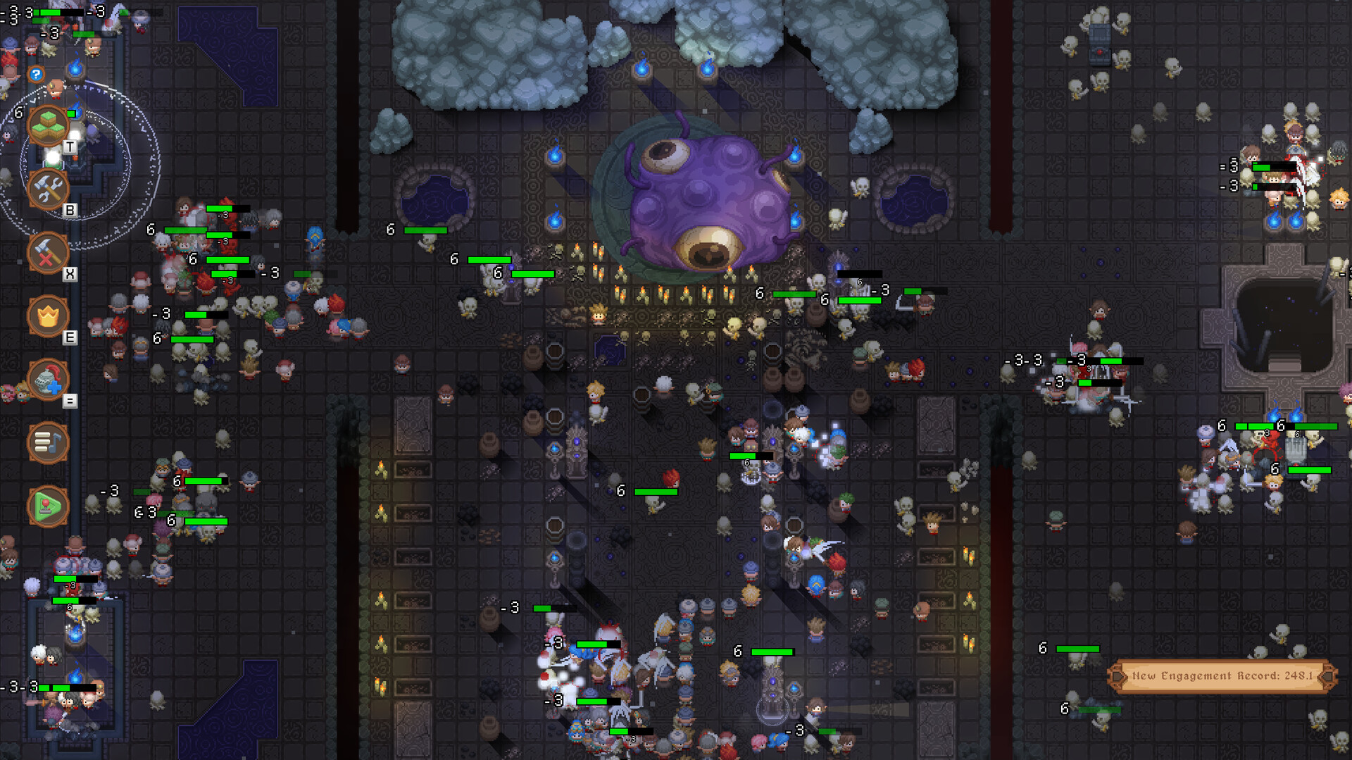 Let's Build a Dungeon on Steam