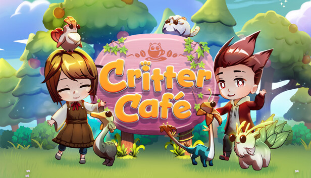 Critter Café - Steam News Hub