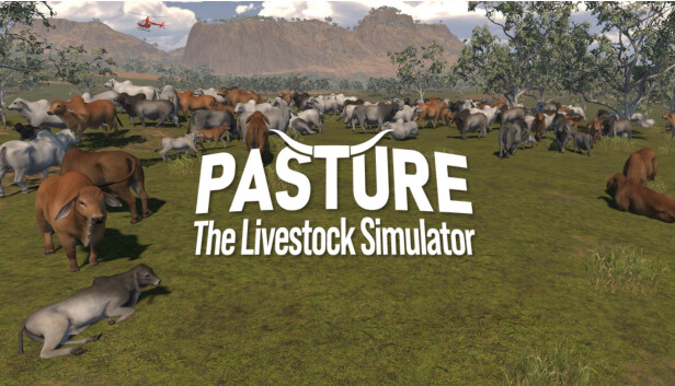 Pasture: The Livestock Simulator on Steam