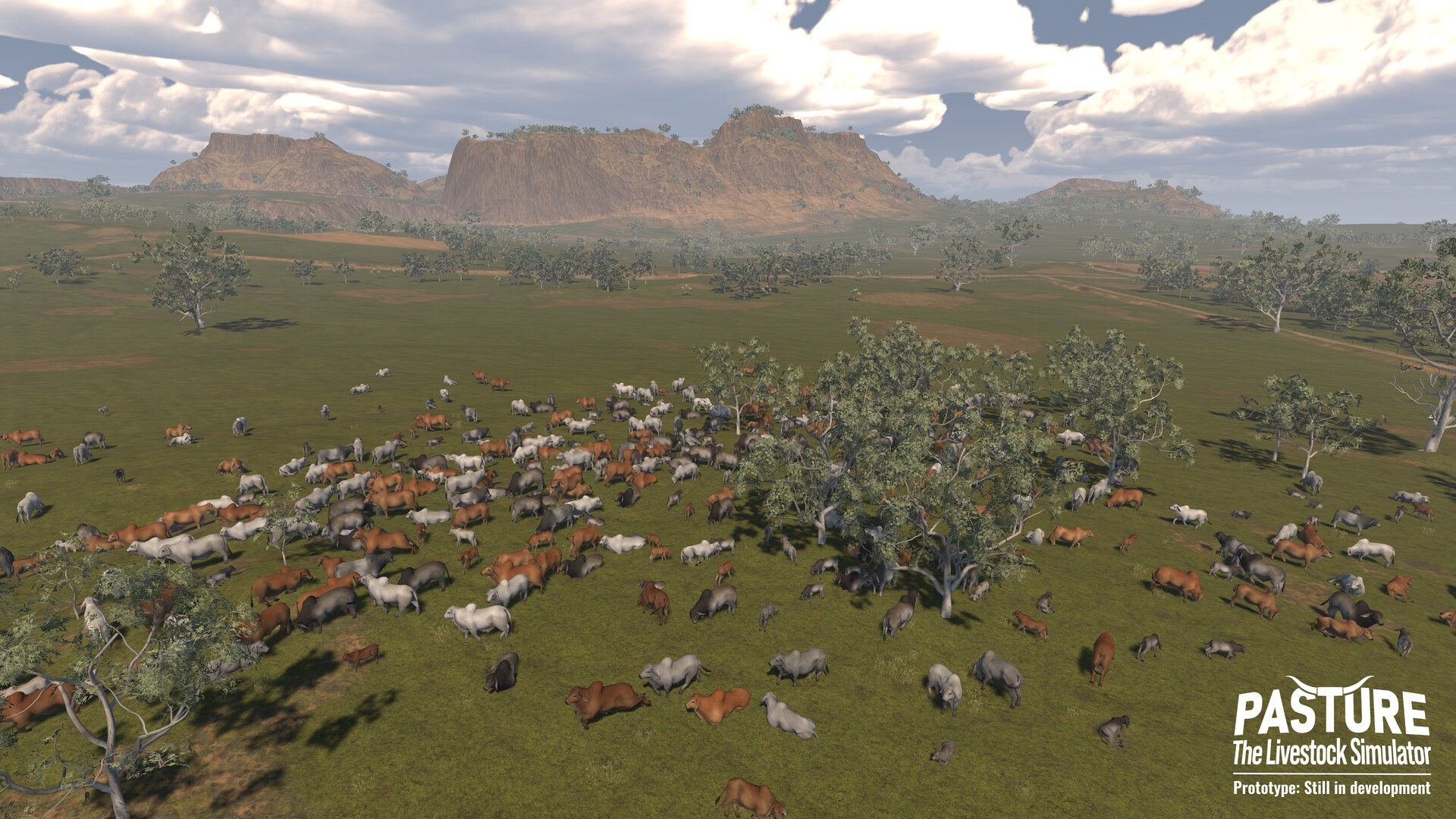 Pasture: The Livestock Simulator on Steam