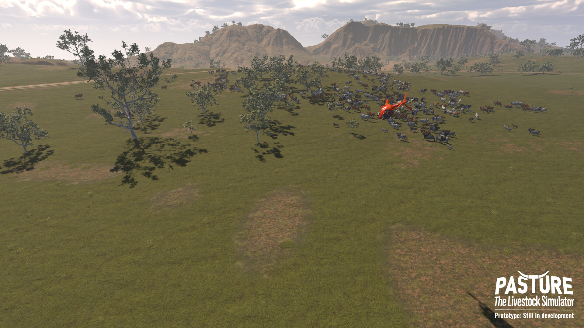 Pasture: The Livestock Simulator on Steam