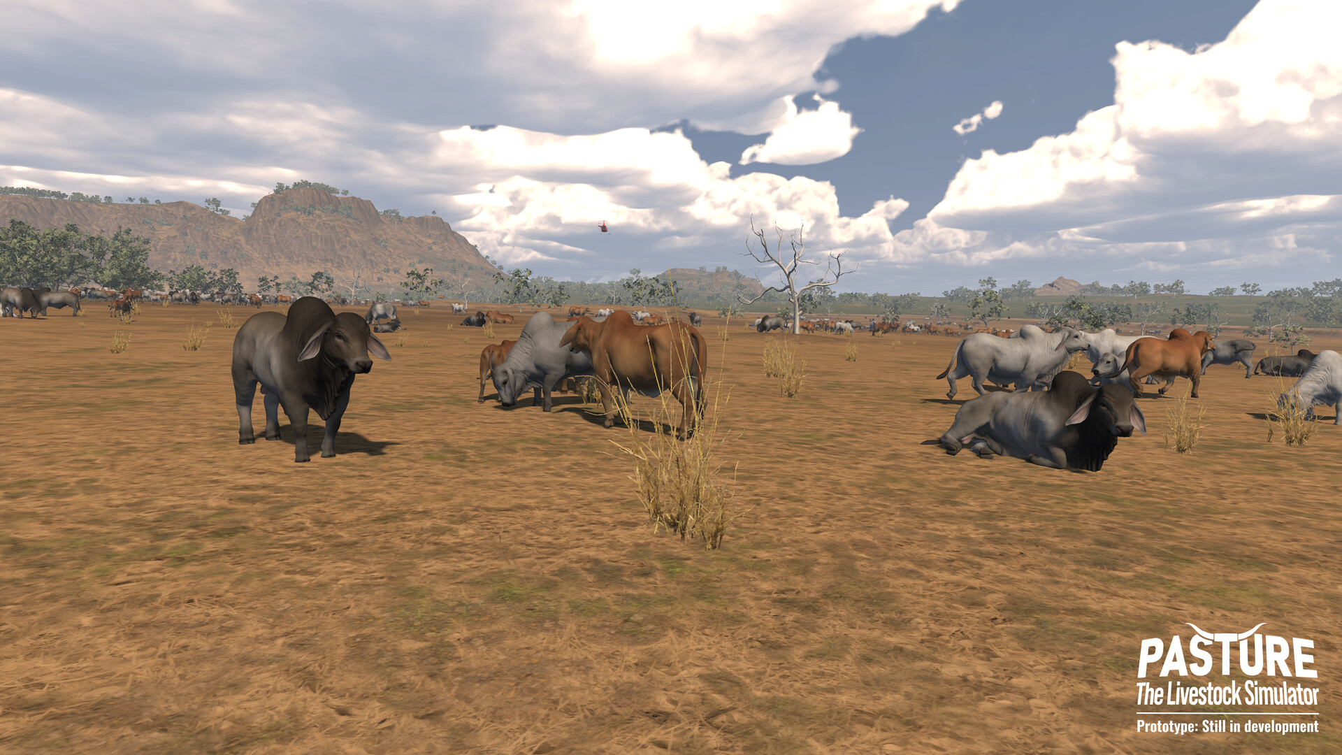 Pasture: The Livestock Simulator on Steam