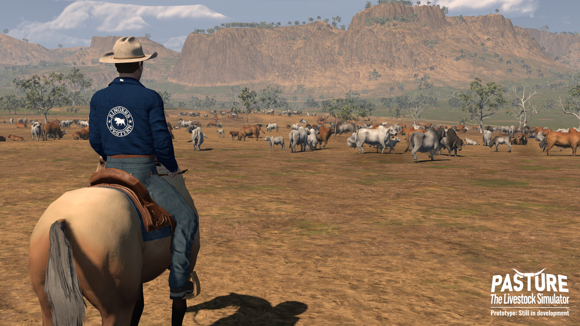 Pasture: The Livestock Simulator on Steam