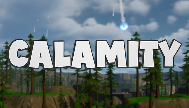 Calamity on Steam