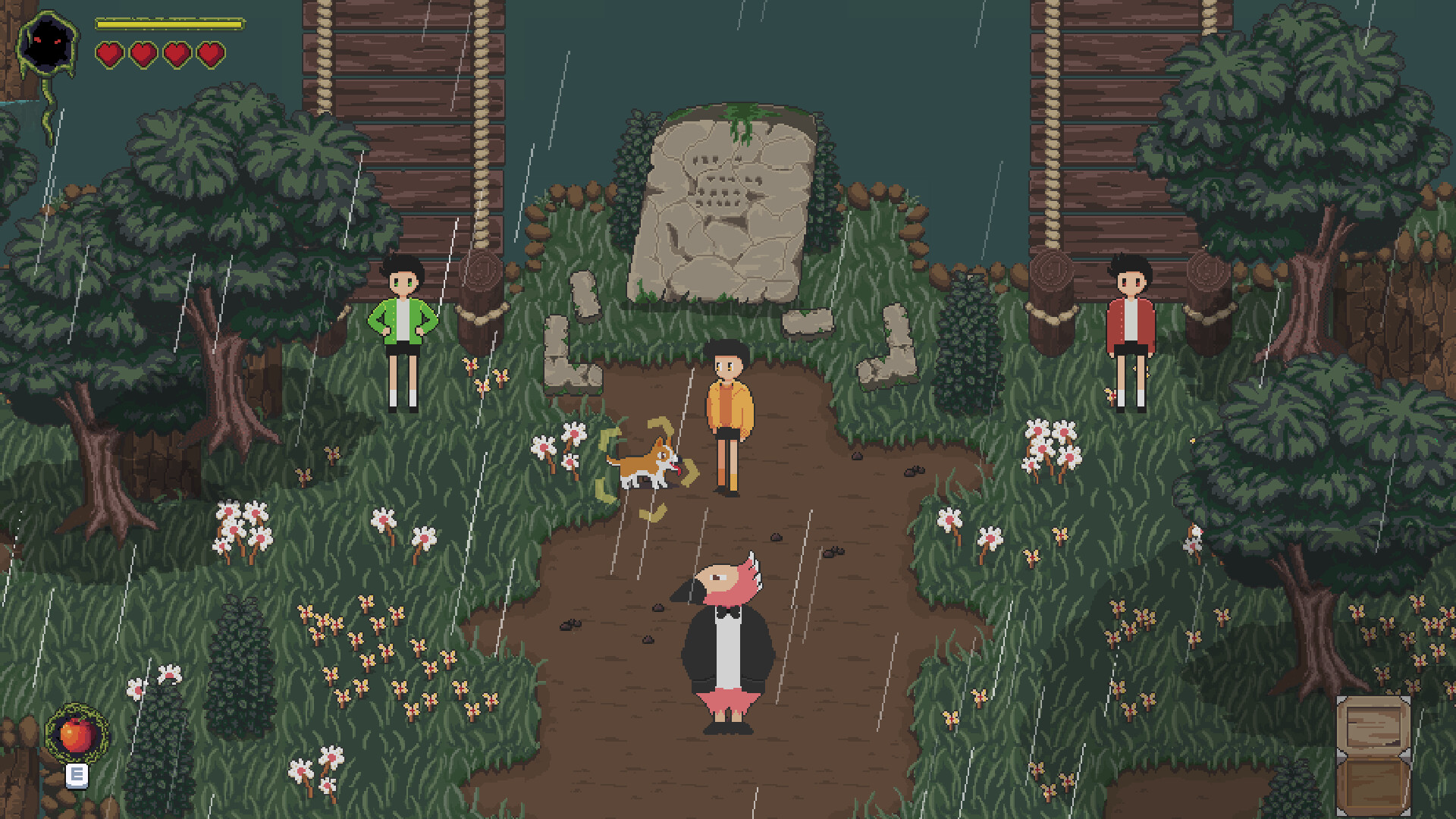 Into Samomor on Steam