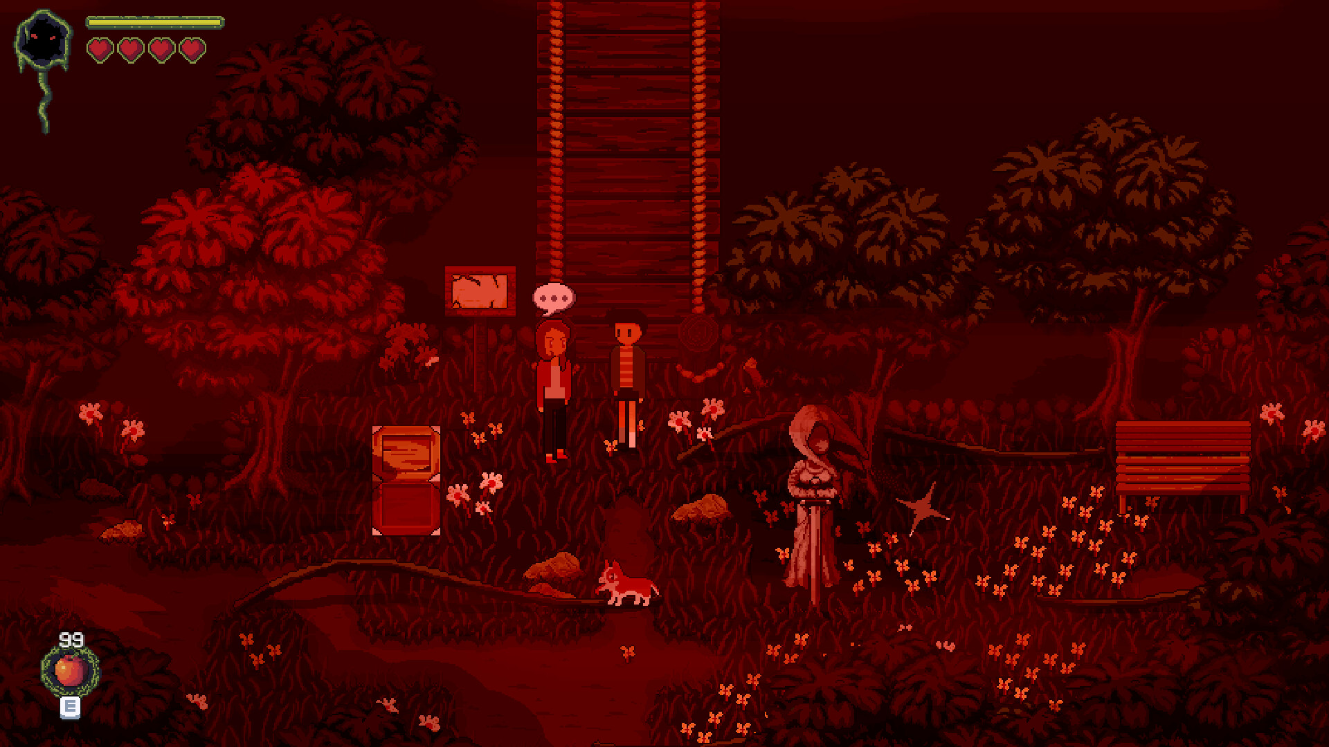 Into Samomor on Steam