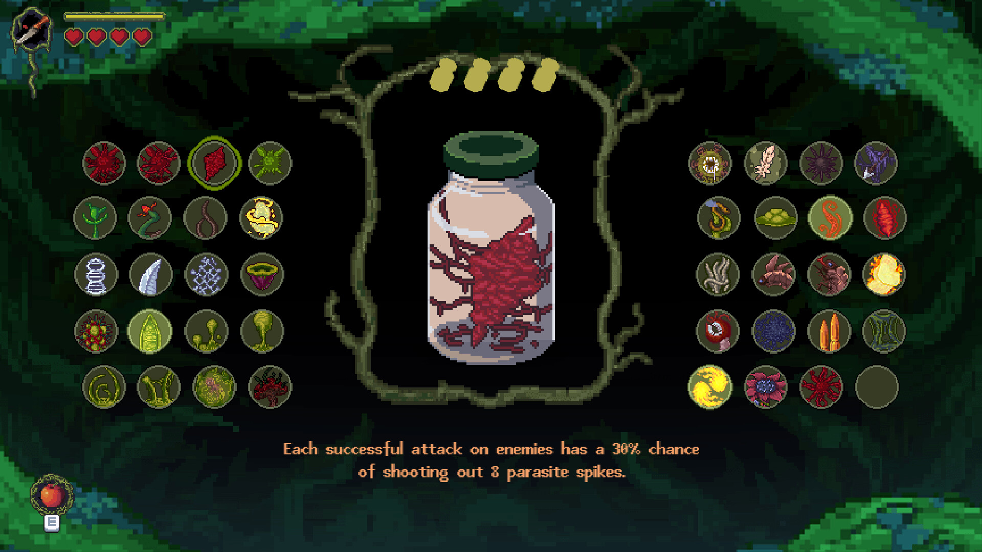 Into Samomor on Steam