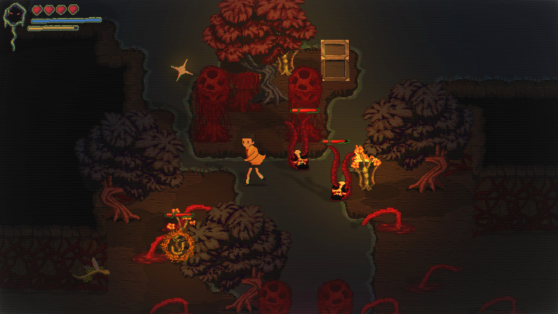 Into Samomor on Steam