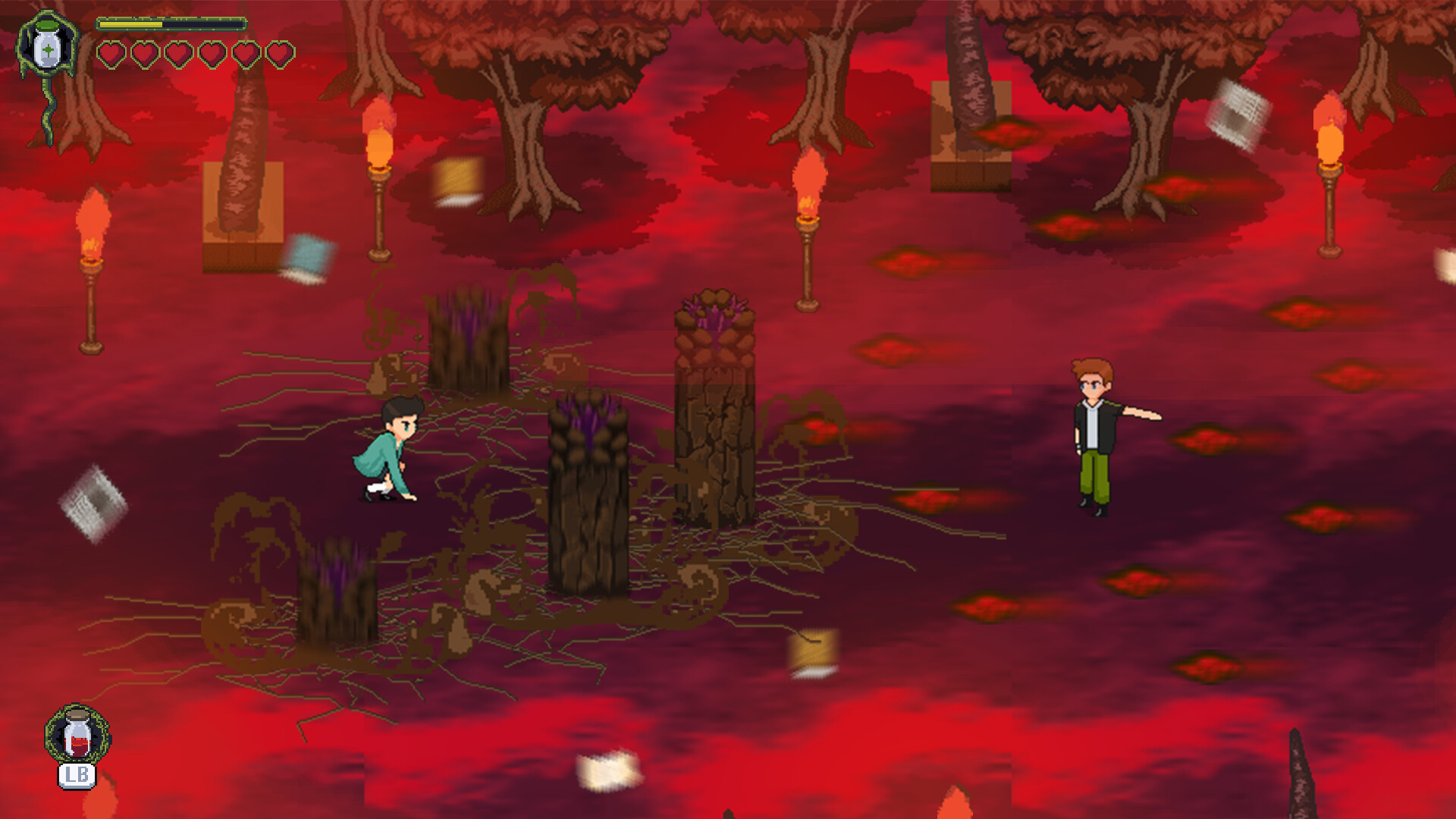 Into Samomor on Steam