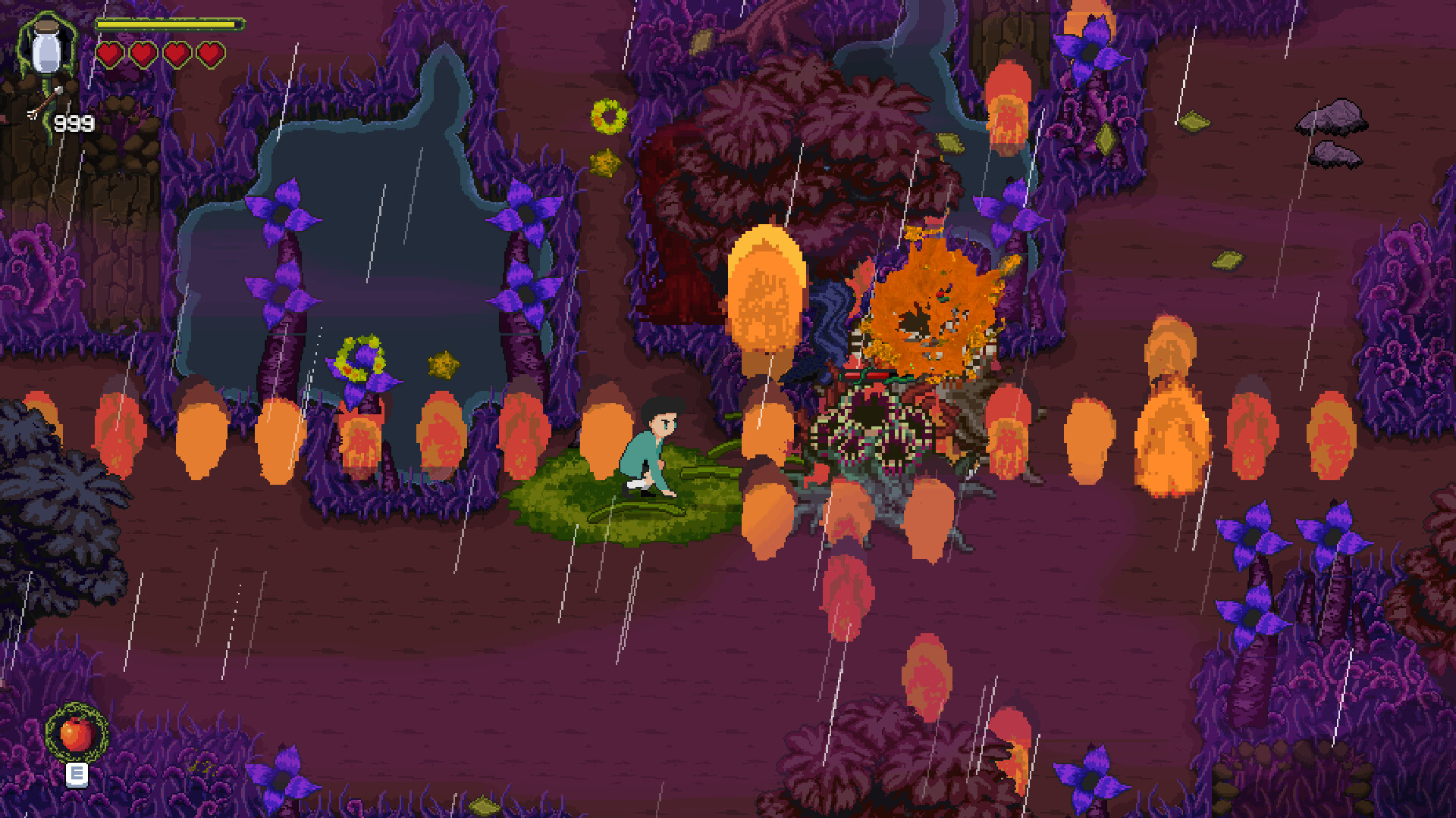 Into Samomor on Steam