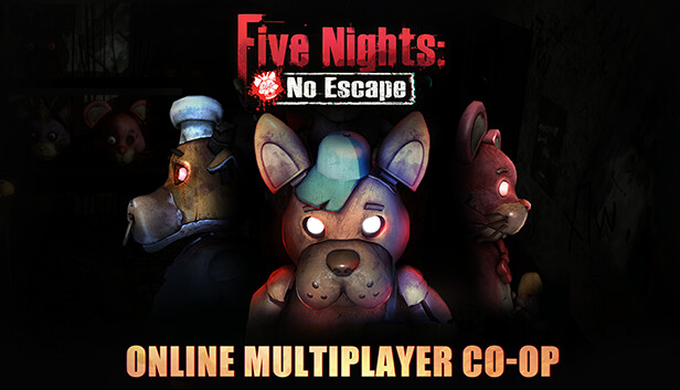 FNAF (VR Co-op) บน Steam