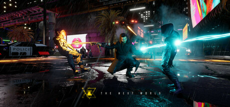 THE NEXT WORLD on Steam