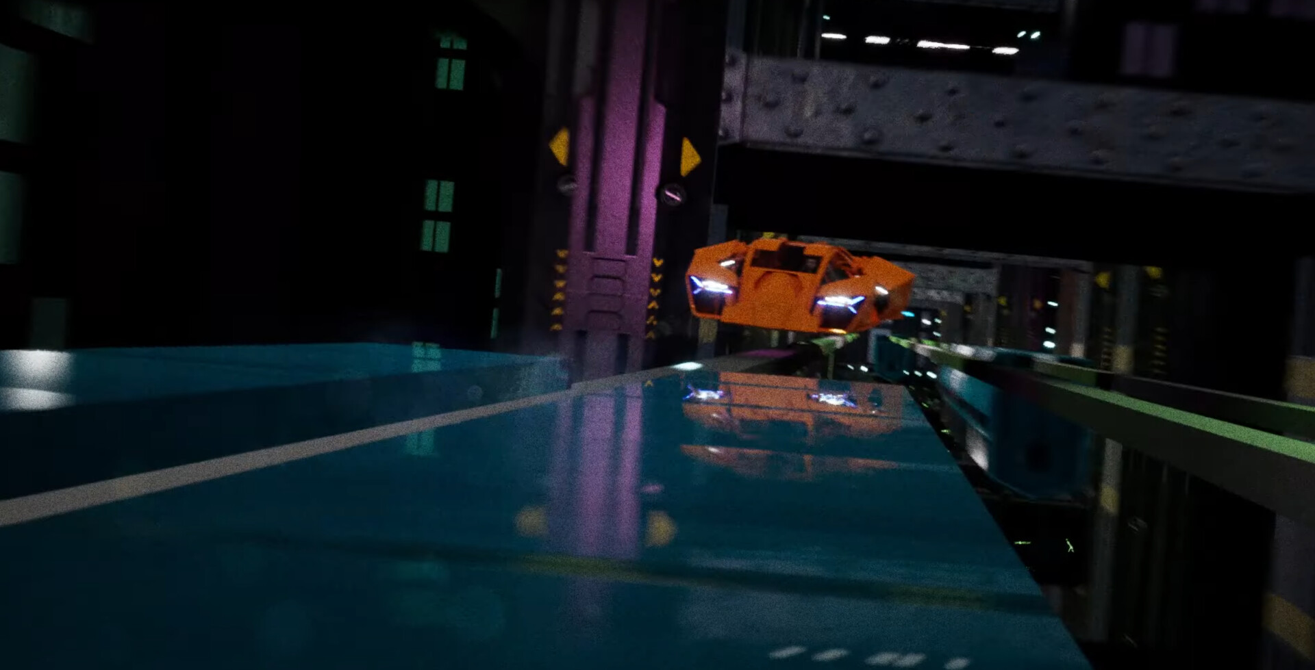 THE NEXT WORLD on Steam