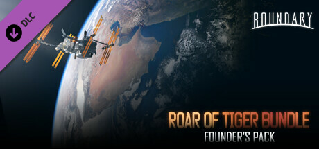 Boundary - Roar of the Tiger Bundle Founders Pack on Steam