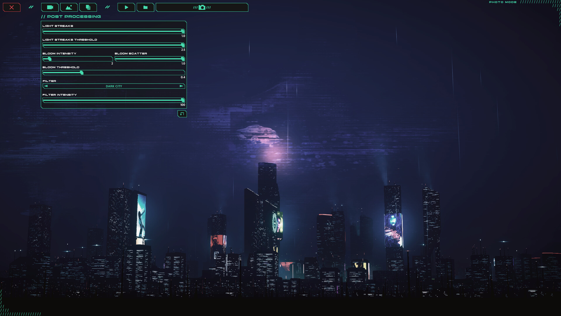 Dystopika on Steam