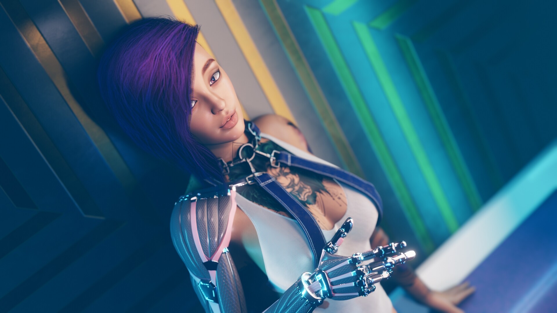 Machine Love 2069 on Steam