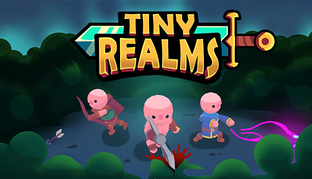 Steam：Tiny Realms