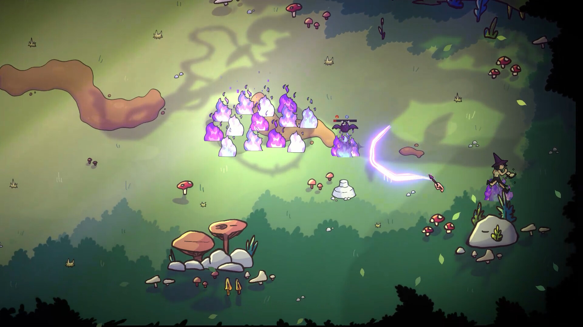 Unfortunate Tales of Violet on Steam