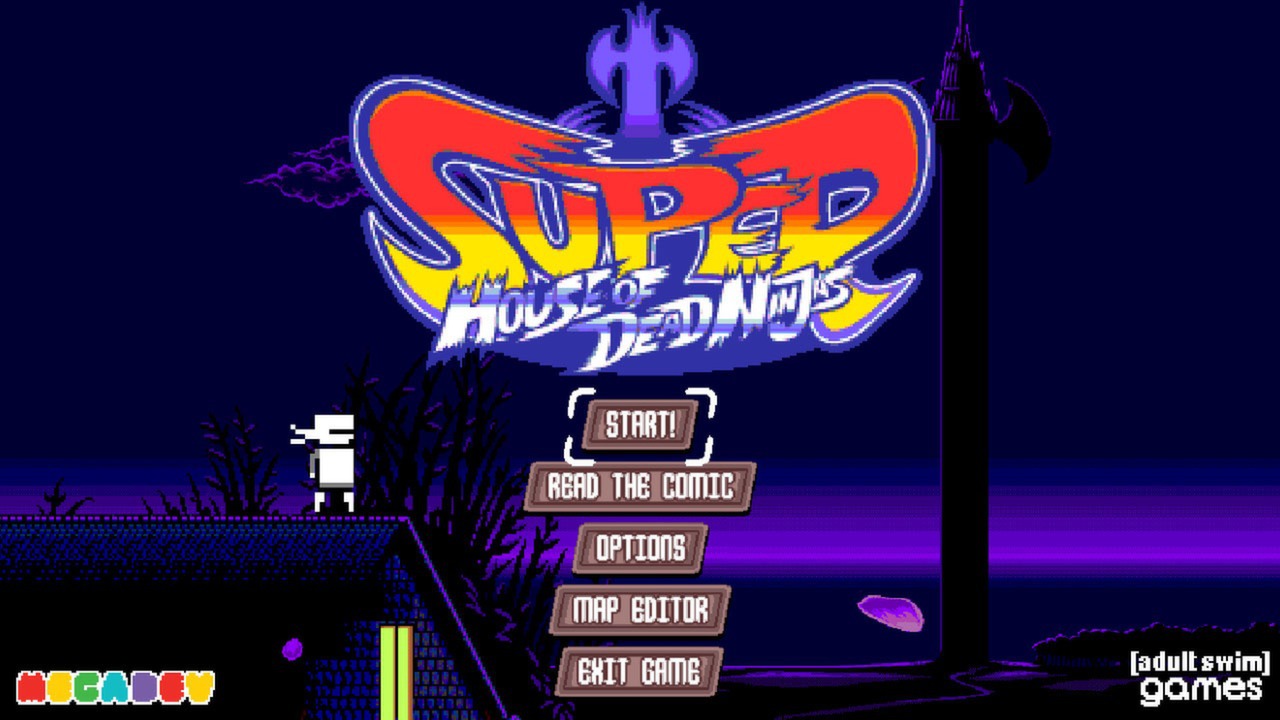 Super House of Dead Ninjas: True Ninja Pack on Steam