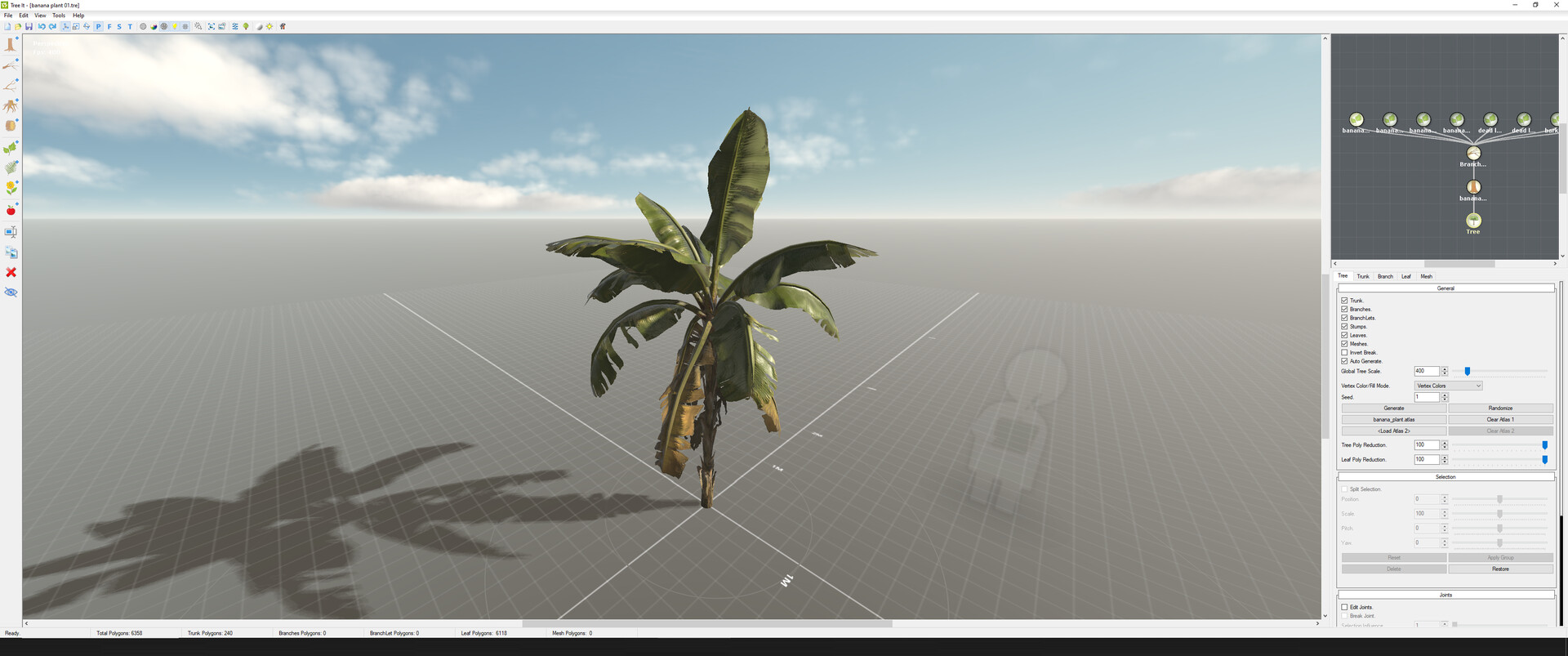Tree It on Steam