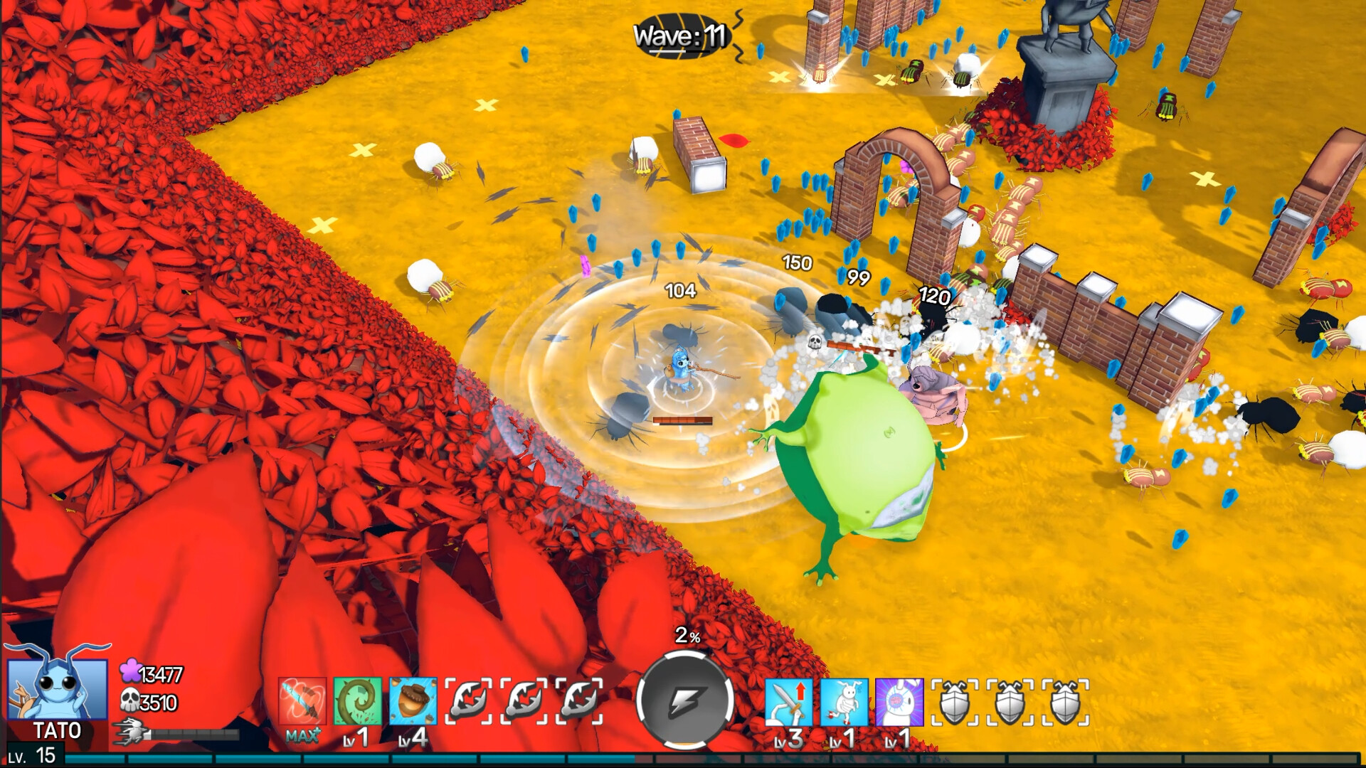 Cast Out Colony on Steam