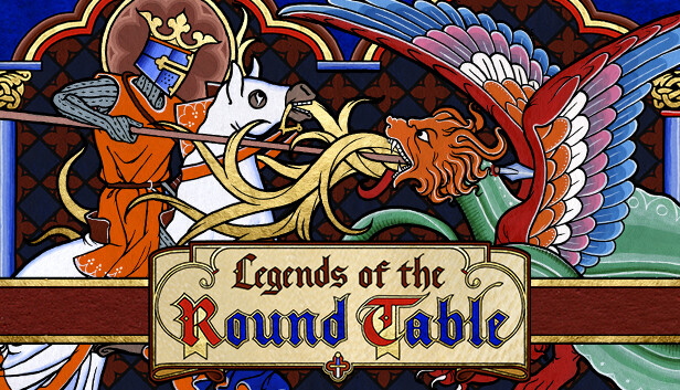 Legends of the Round Table on Steam