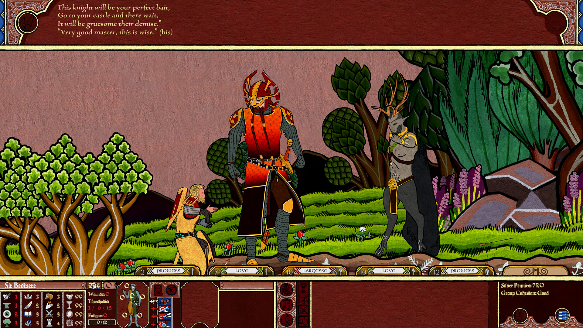 Legends of the Round Table on Steam