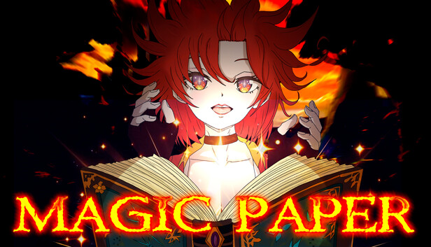 Magic Paper on Steam