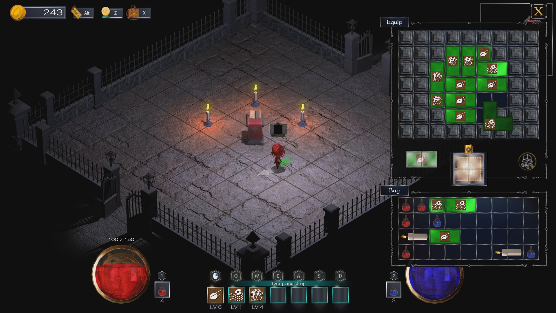 Magic Paper on Steam