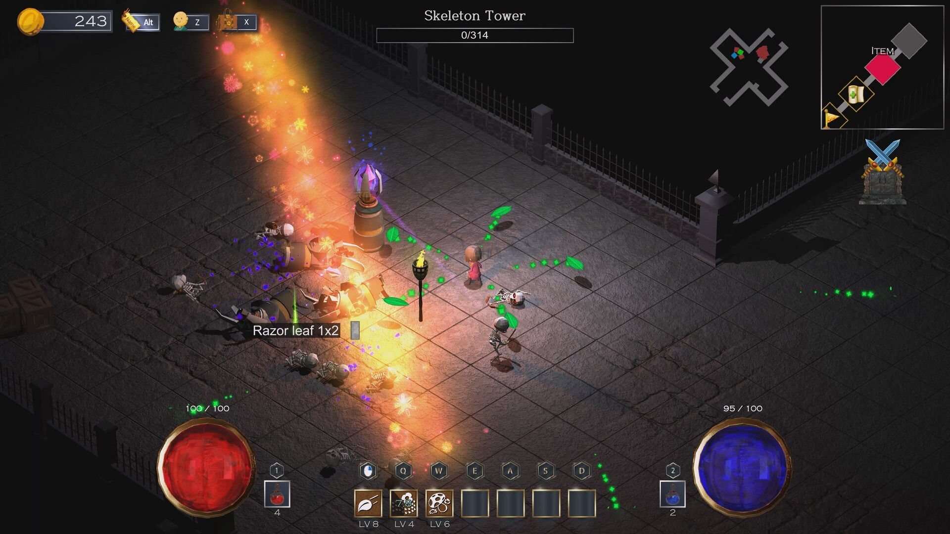 Magic Paper on Steam