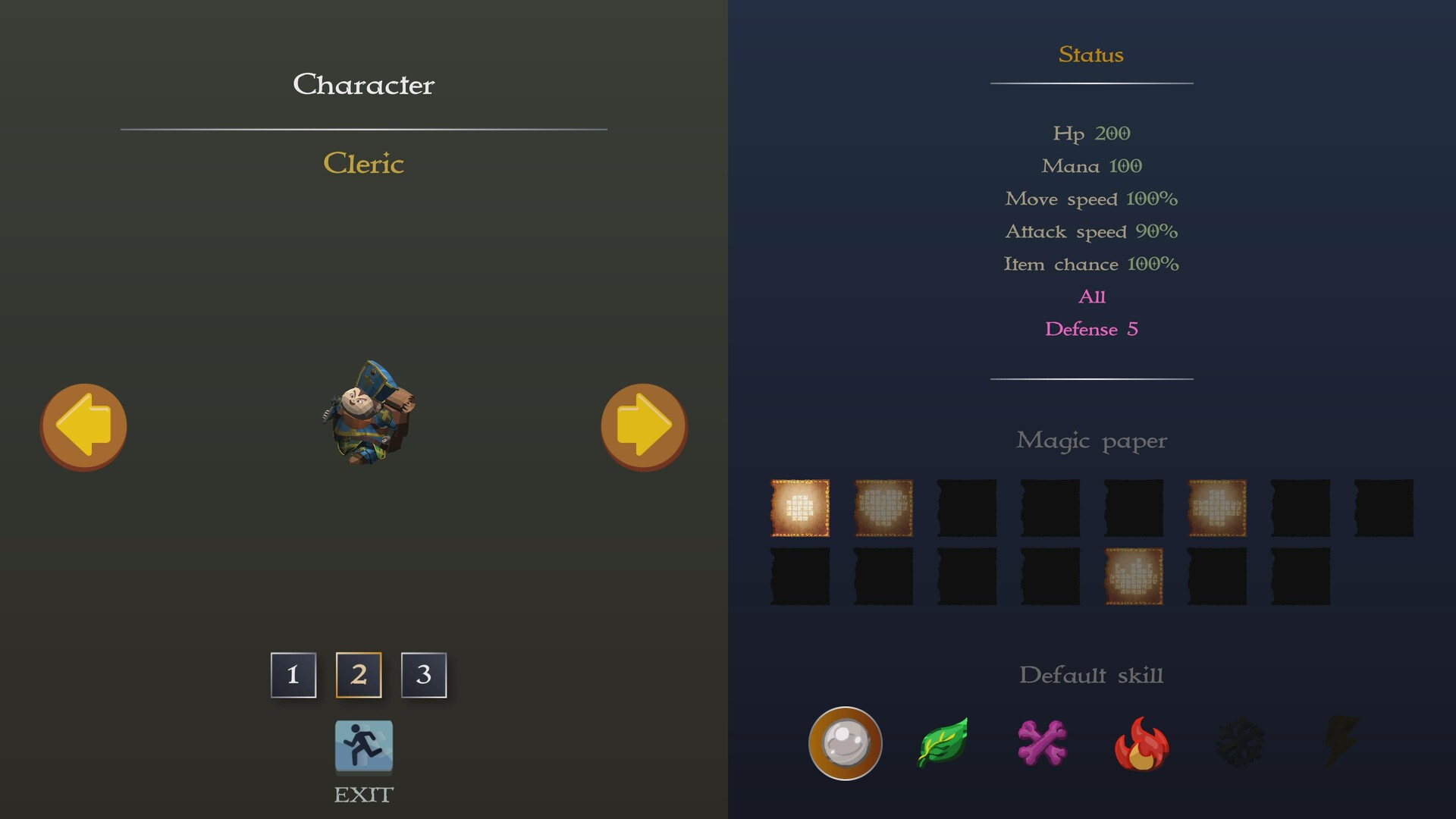 Magic Paper on Steam