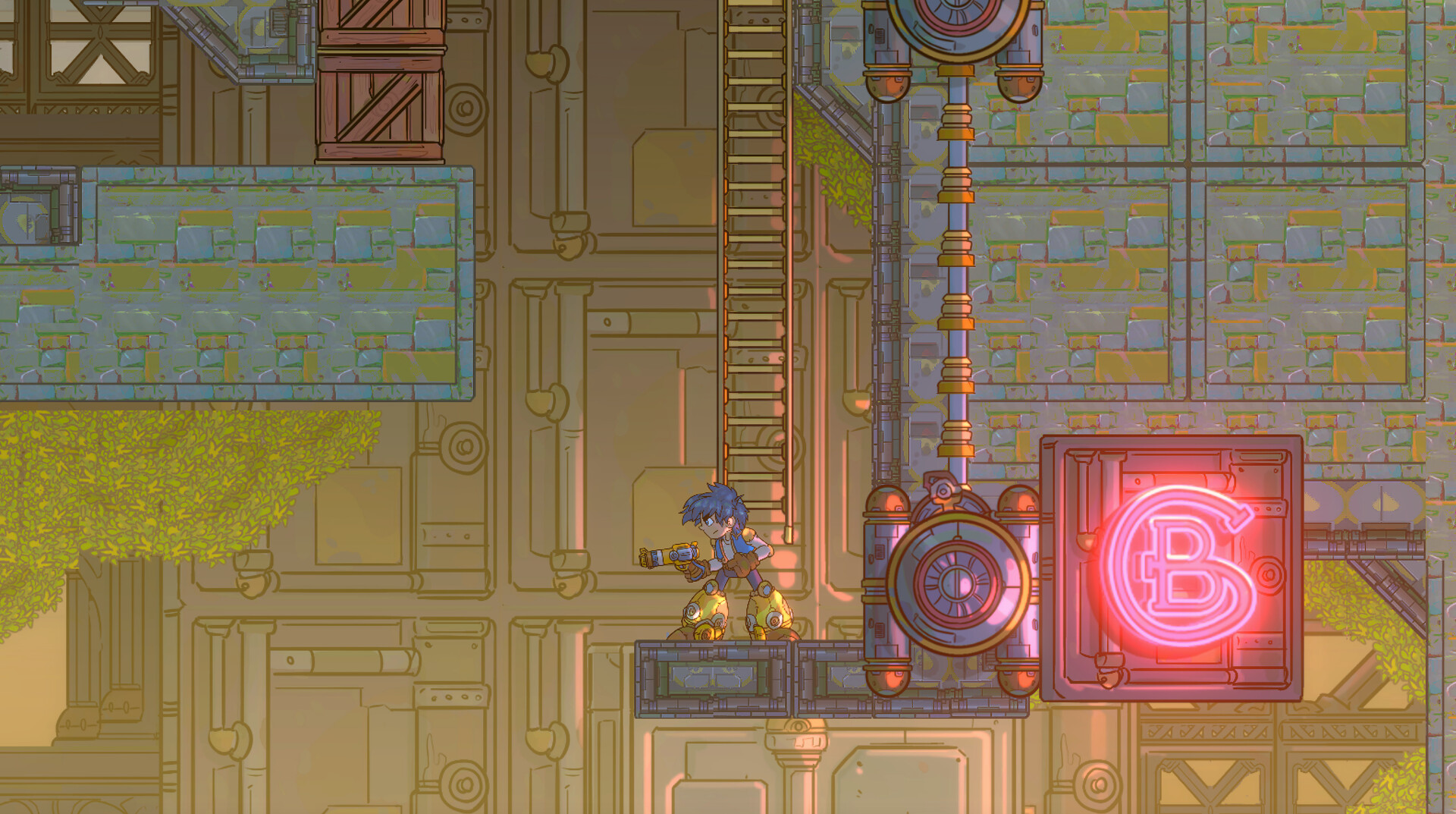 Steam Punks on Steam