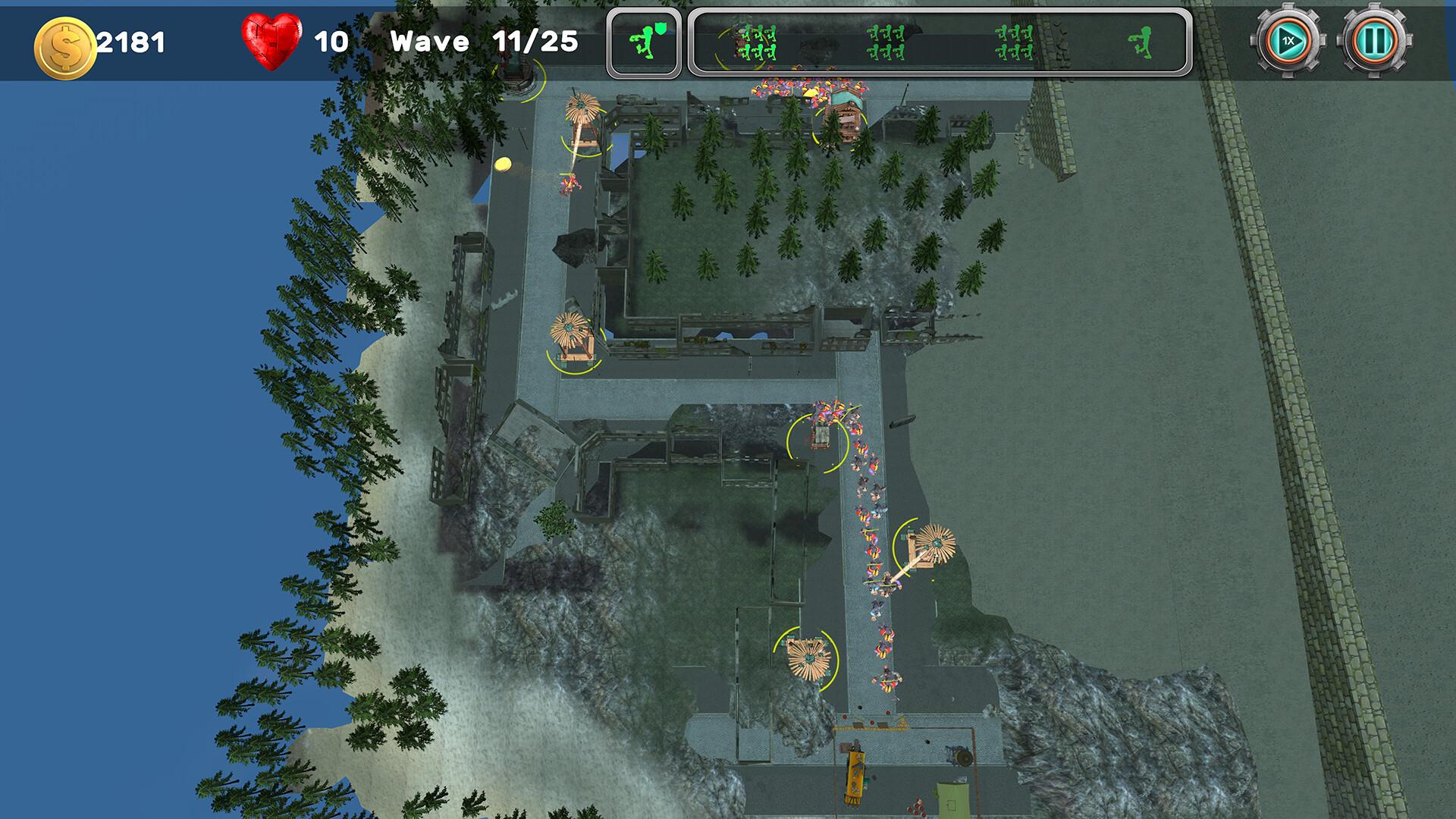 Z-APE: Tower Defense on Steam