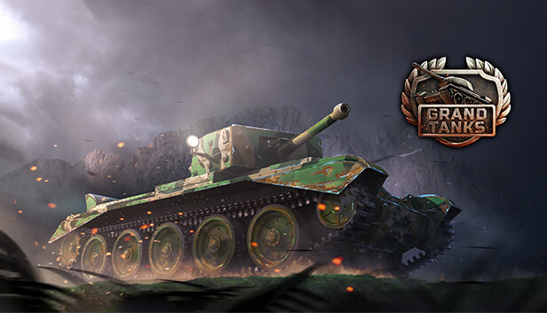 Grand Tanks: WW2 Tank Games on Steam