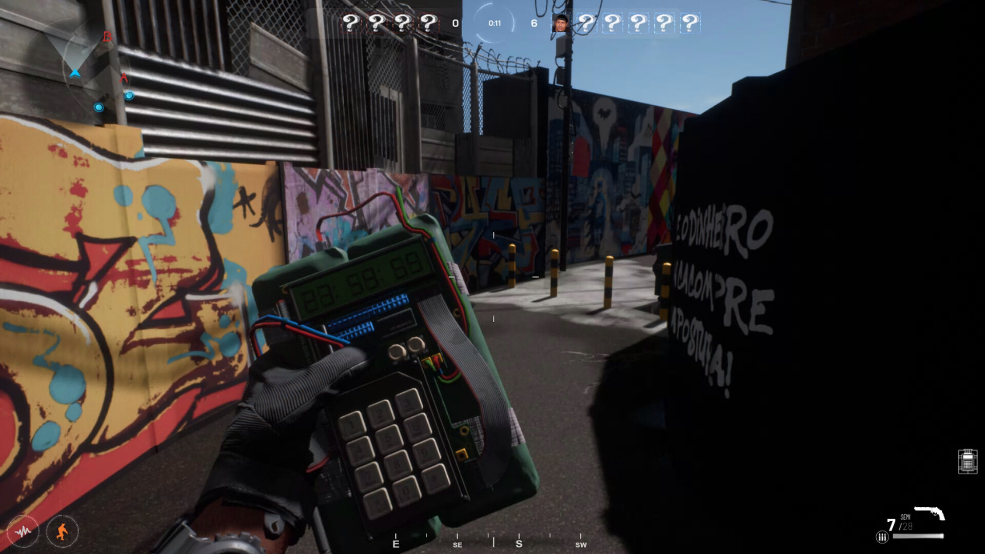 Combat Zone on Steam