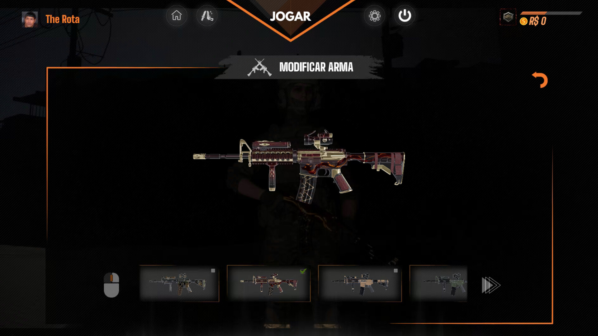 Combat Zone on Steam