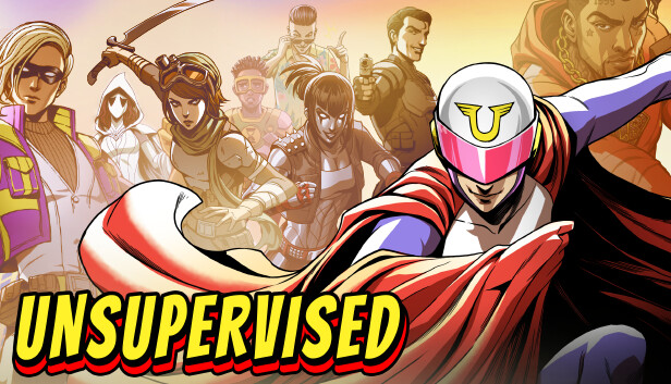 Unsupervised - Steam News Hub