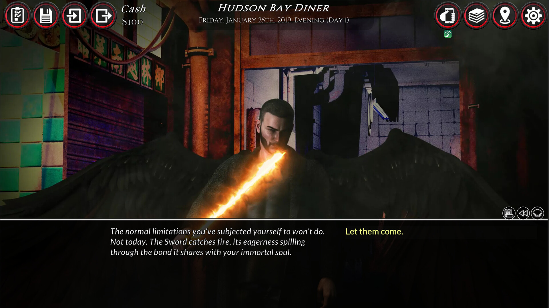 Morningstar: Book of the Fallen on Steam