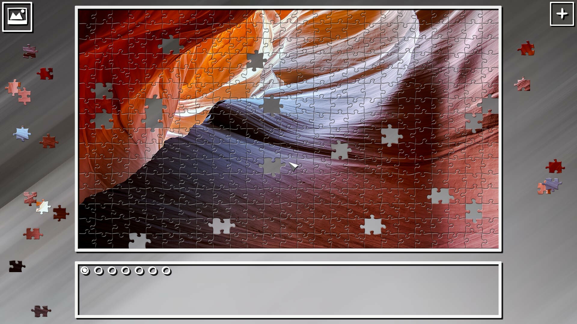 Super Jigsaw Puzzle Generations Desert On Steam