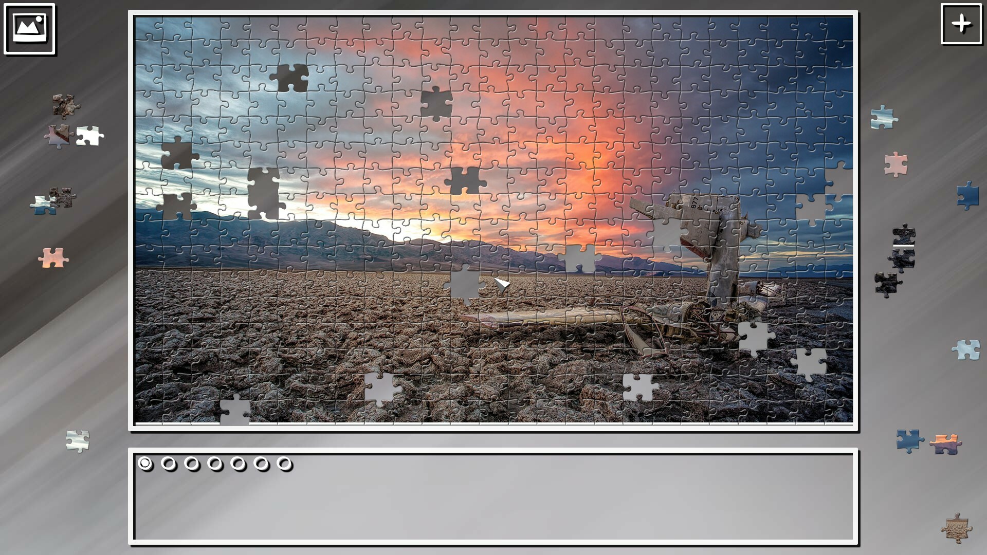 Super Jigsaw Puzzle Generations Desert On Steam