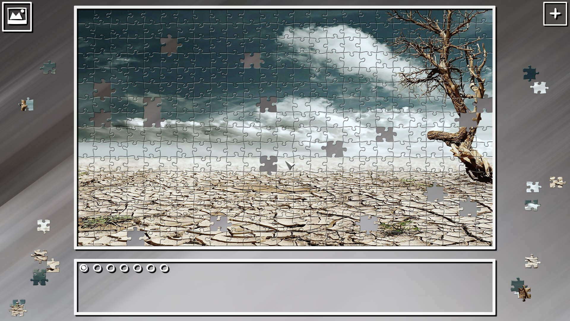 Super Jigsaw Puzzle Generations Desert On Steam