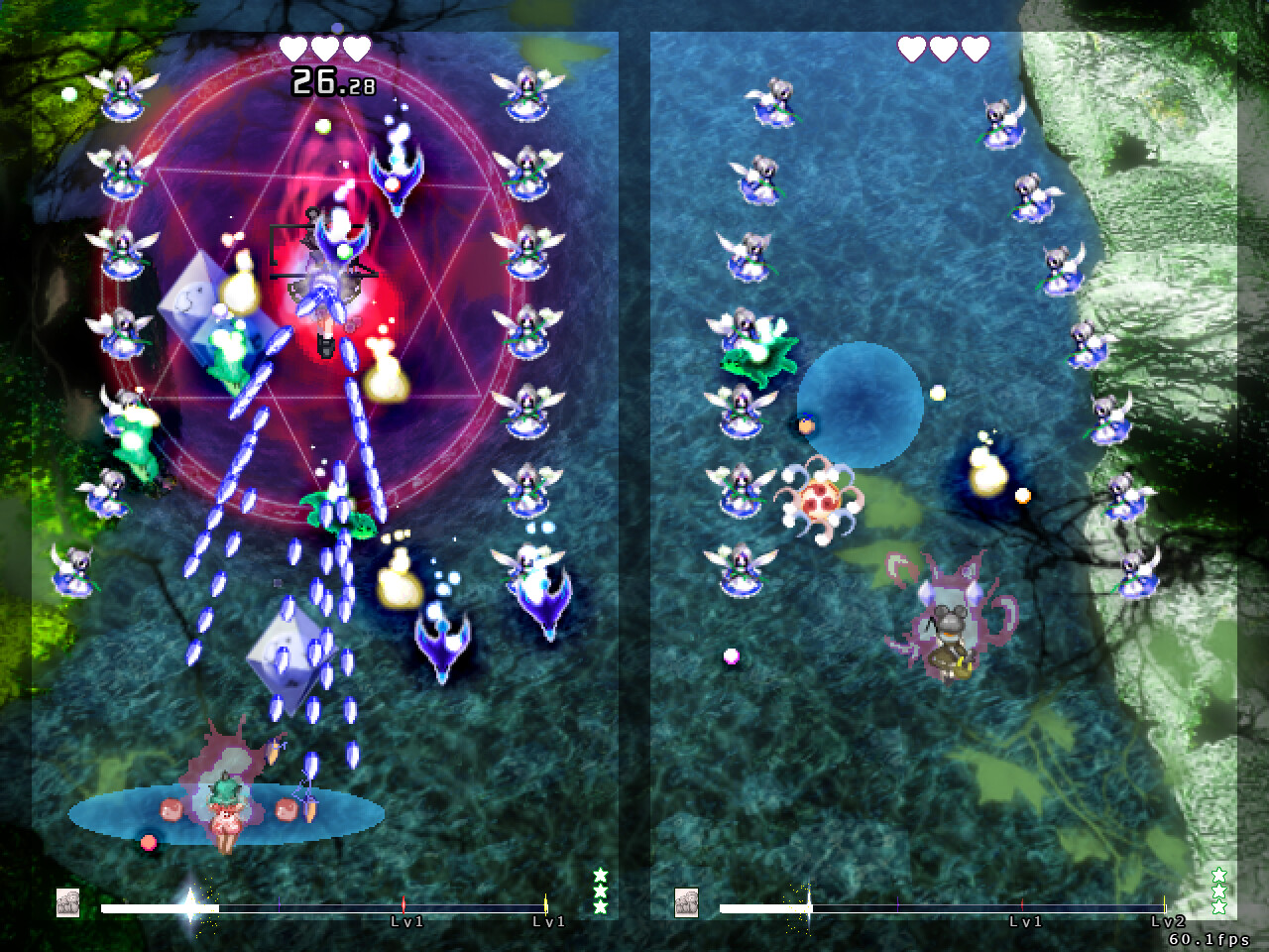 Touhou Juuouen 〜 Unfinished Dream Of All Living Ghost On Steam