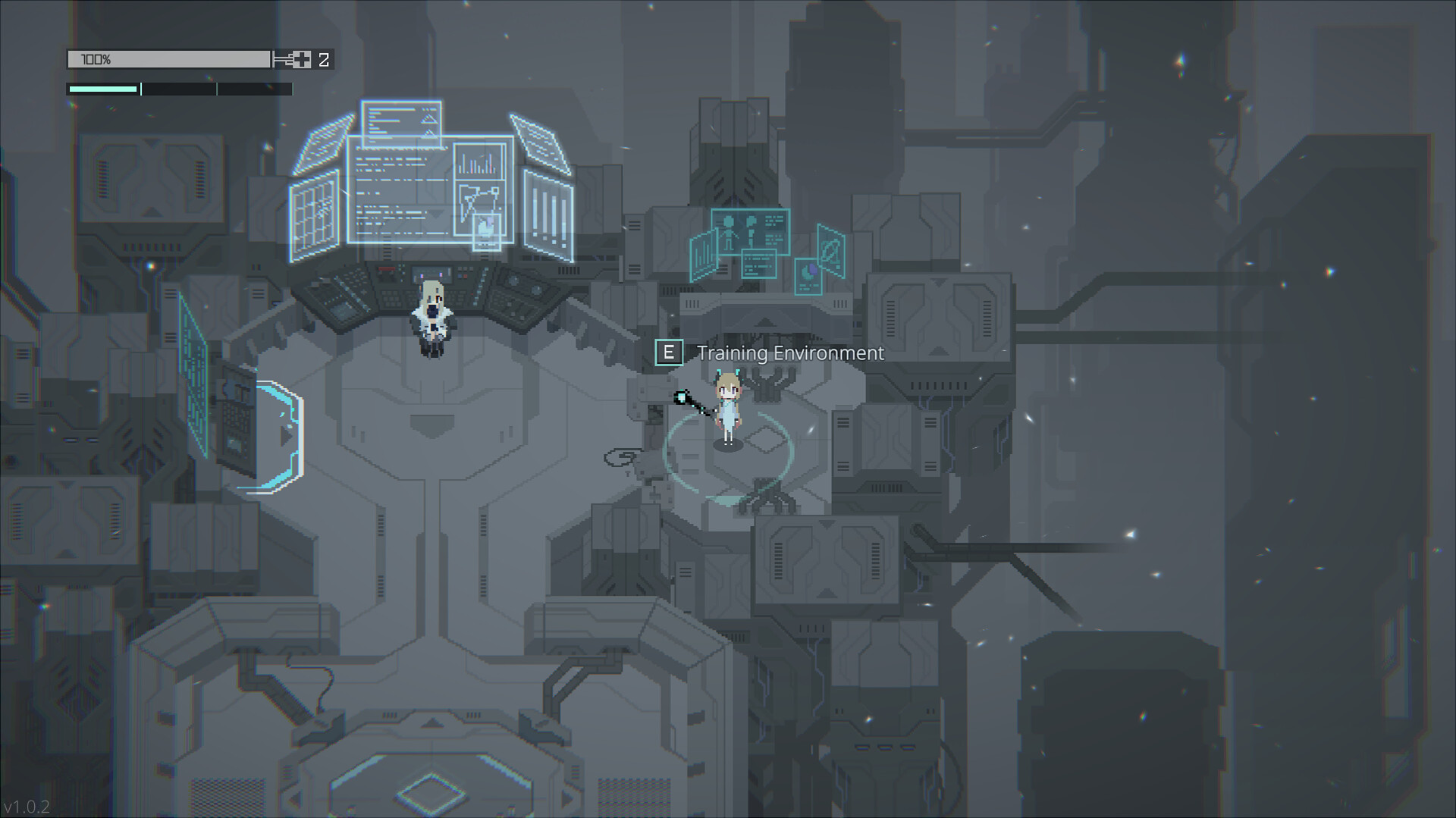 NanoApostle on Steam