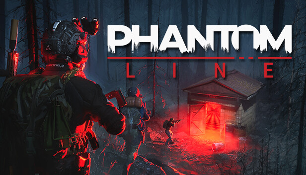 Phantom Line on Steam