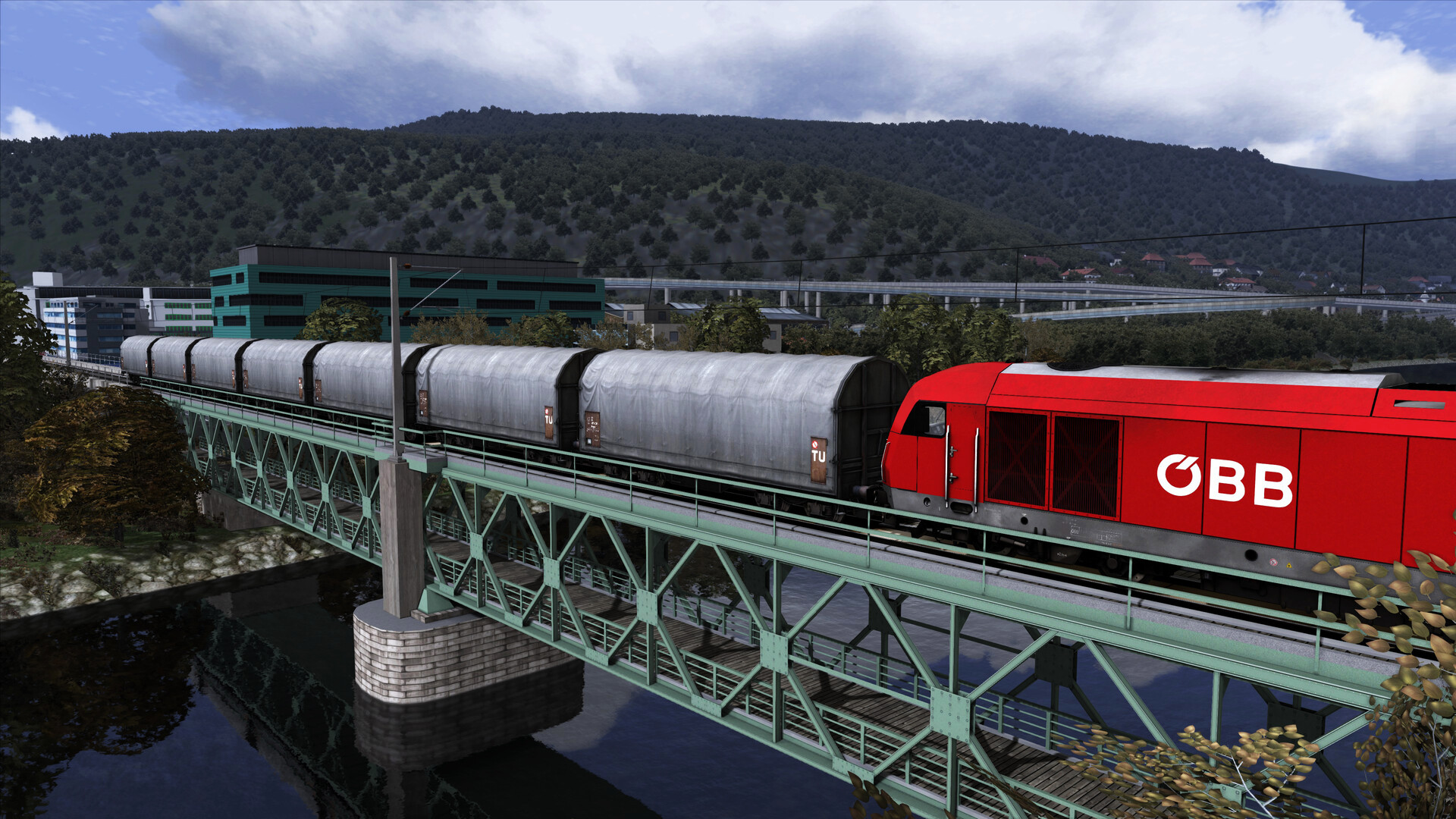 Train Simulator 2020 - Keymailer