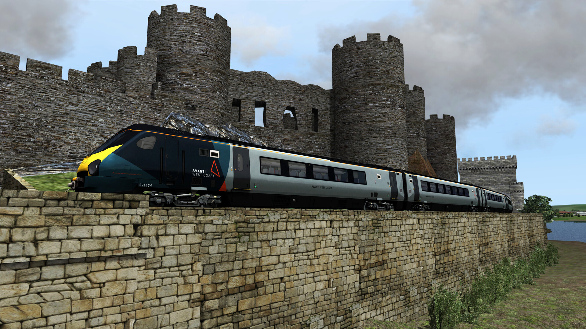Train Simulator 2020 - Keymailer