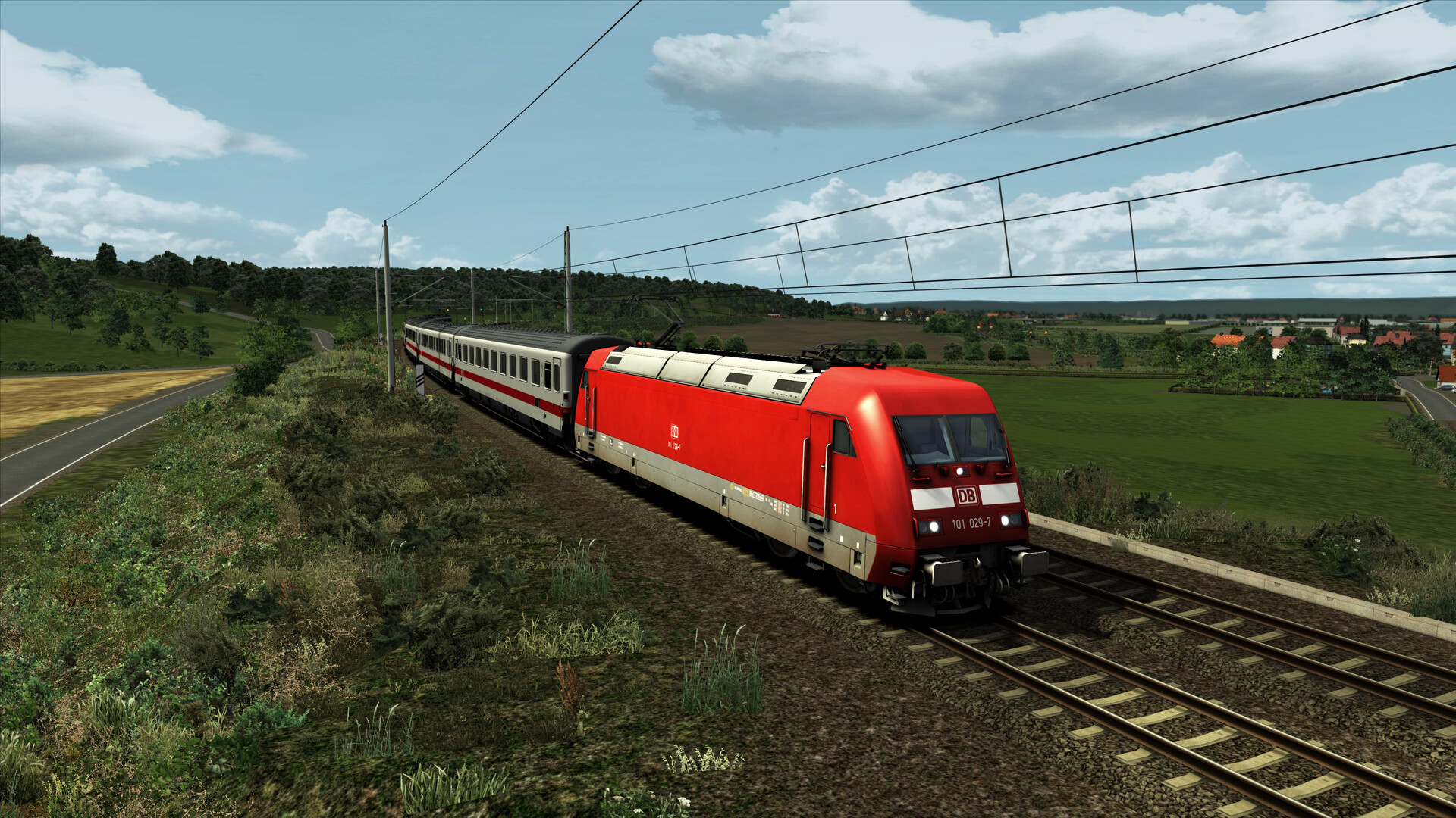Train Simulator Classic 2024 di Steam