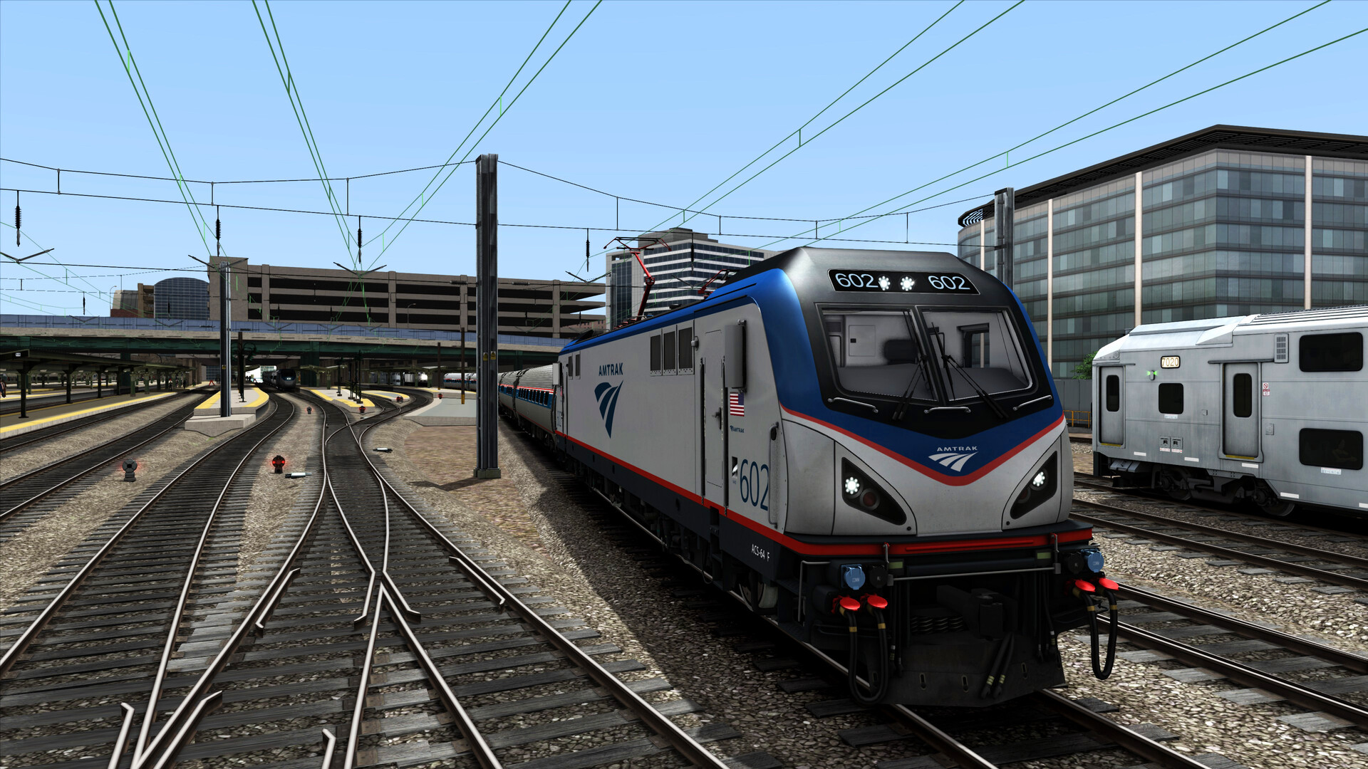 Train Simulator 2020 - Keymailer